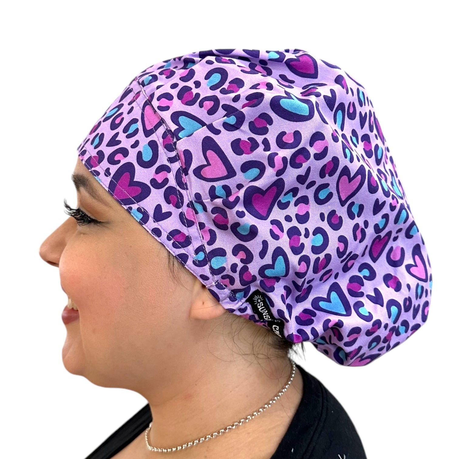Bouffant Surgical Scrub Cap & Hats for Women | Sunshine Caps Co.