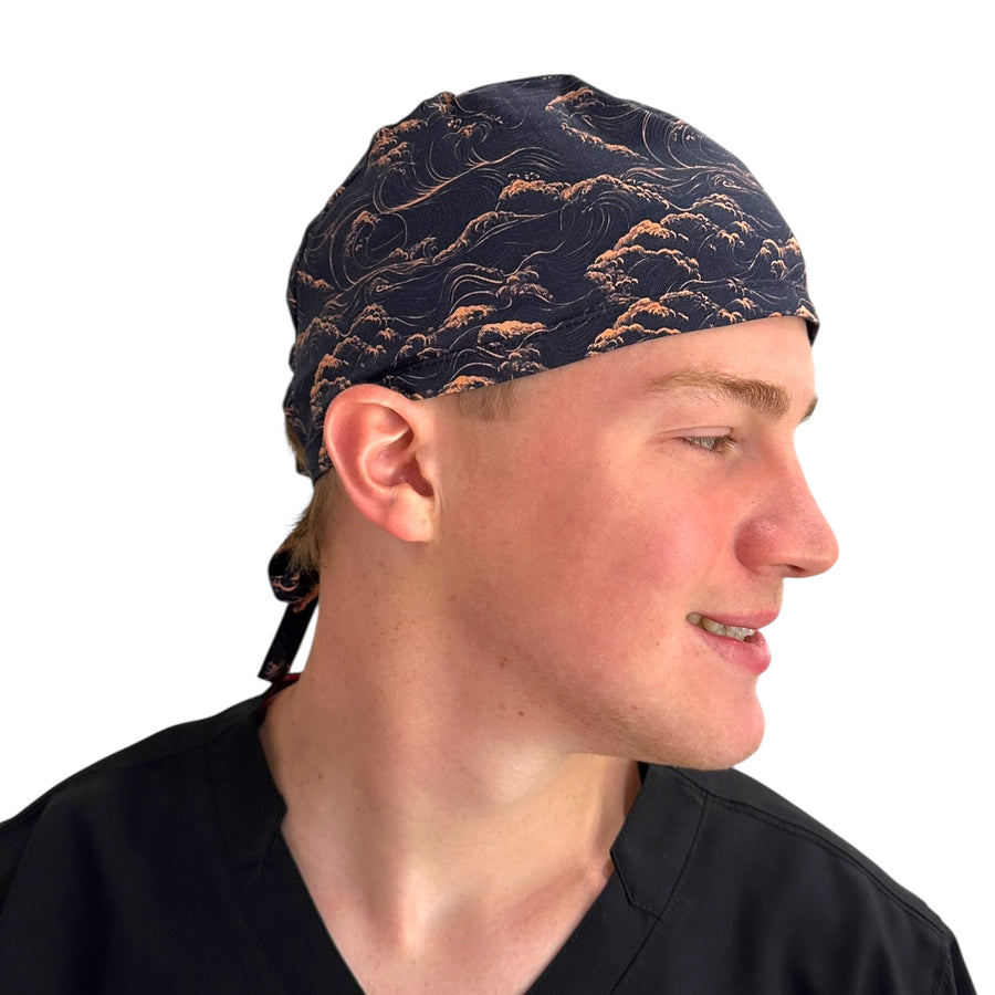 Scrub Caps for Men | Shop unisex Surgical Scrub Hats