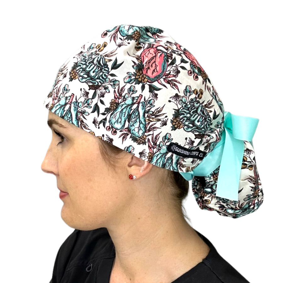 Stylish Scrub Caps for Women & Men | Surgical Caps Collection