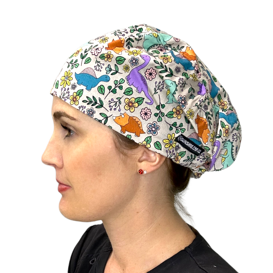 Euro Scrub Caps for Women - Shop Sunshine Caps Co.