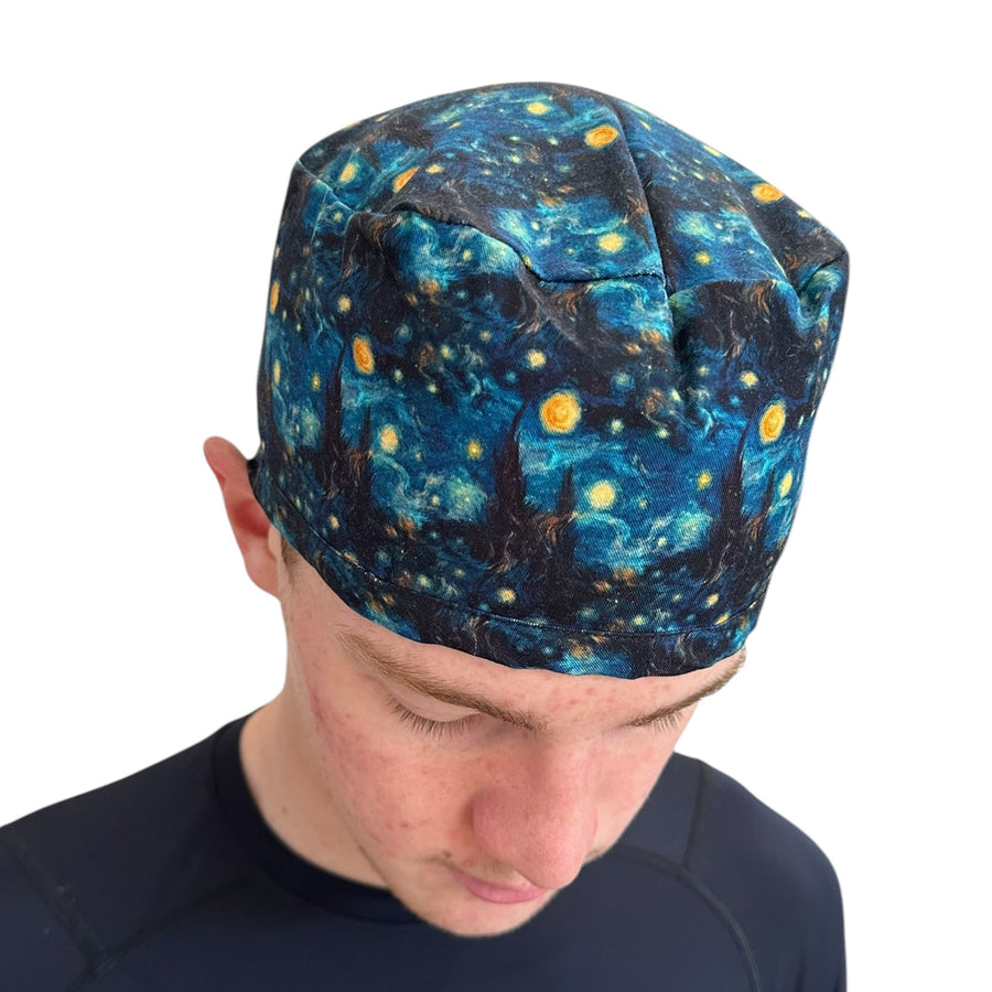 Scrub Caps for Men | Shop unisex Surgical Scrub Hats