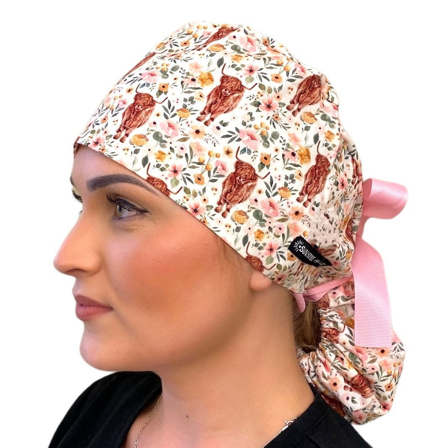 Stylish Scrub Caps for Women & Men | Surgical Caps Collection