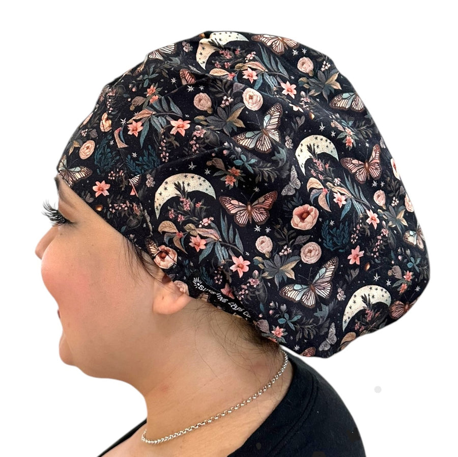 Stylish Scrub Caps for Women & Men | Surgical Caps Collection