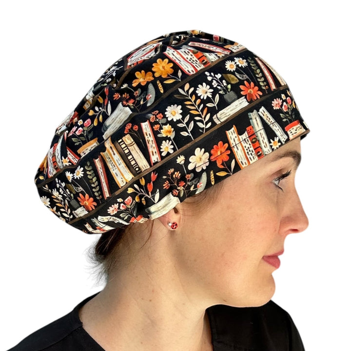 Stylish Scrub Caps for Women & Men | Surgical Caps Collection