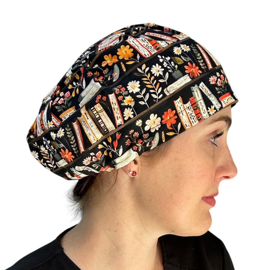 Stylish Scrub Caps for Women & Men | Surgical Caps Collection