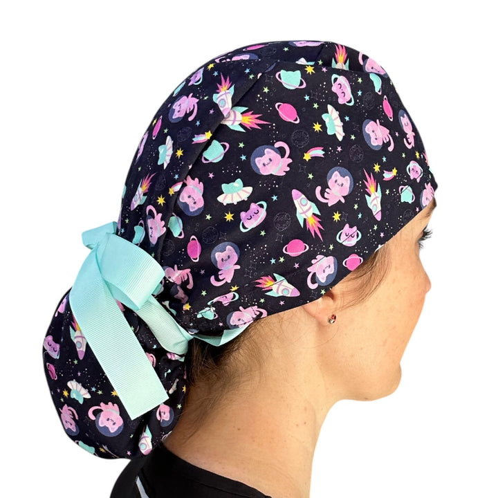 Stylish Scrub Caps for Women & Men | Surgical Caps Collection