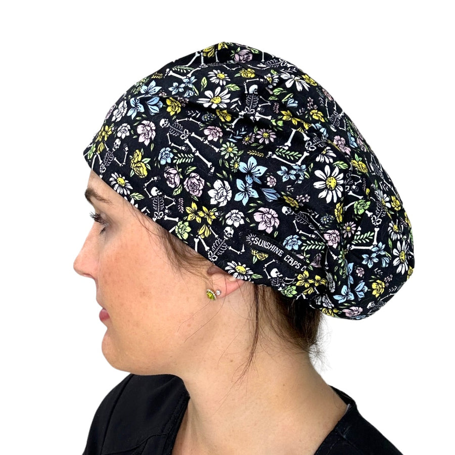 Euro Scrub Caps for Women - Shop Sunshine Caps Co.